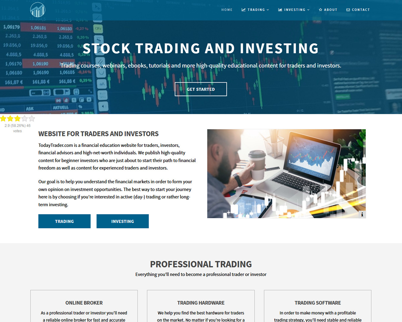Finixio – Personal Finance Comparison Network